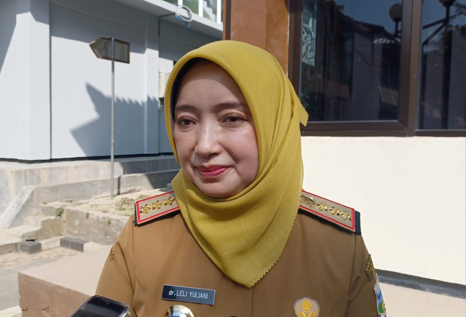 Kepala Dinas Kesehatan Garut Sebut Penurunan Angka AKI-AKB dan Penyakit Menular Akan Jadi ...